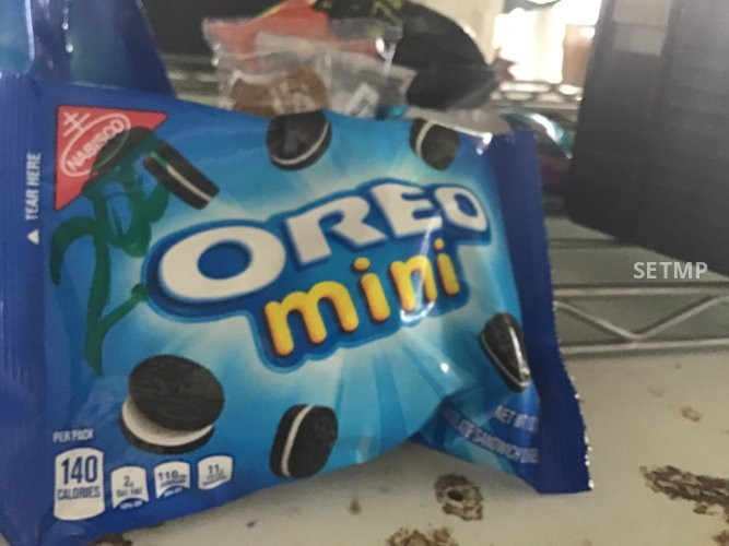 Oreo Mini - Southeast Texas Market Place